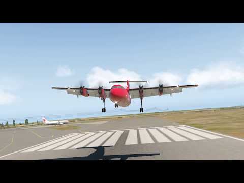 Steam Community :: Video :: Dash7 150 Bumpy Landing