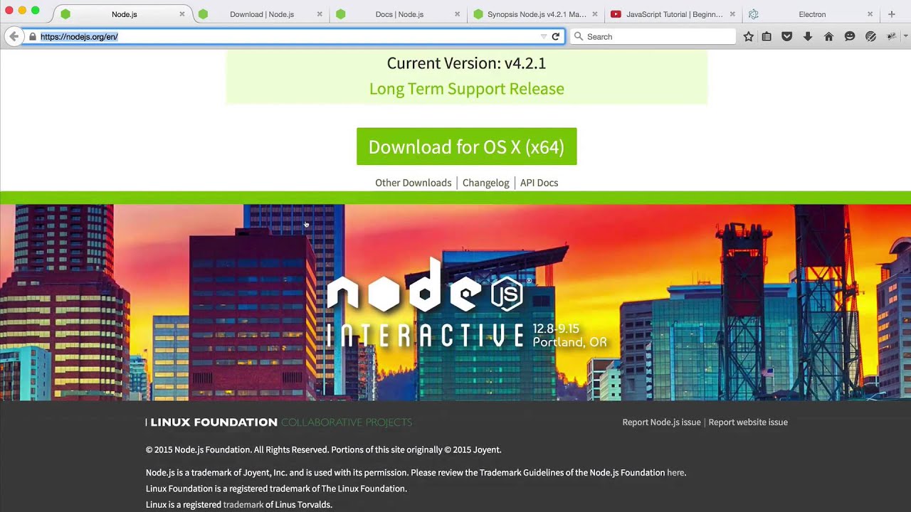 NodeJS | Environment Setup | Part-1