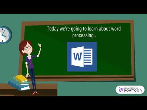 Word Processing