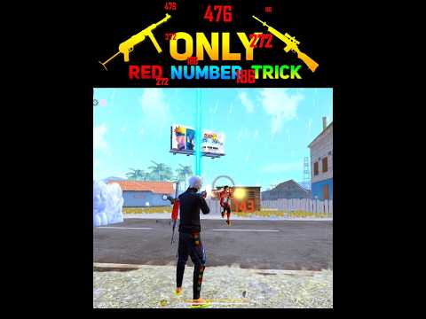 Secret Auto Headshot Trick & Sensitivity | FF Headshot Trick | Free Fire Me Headshot Kaise Mare