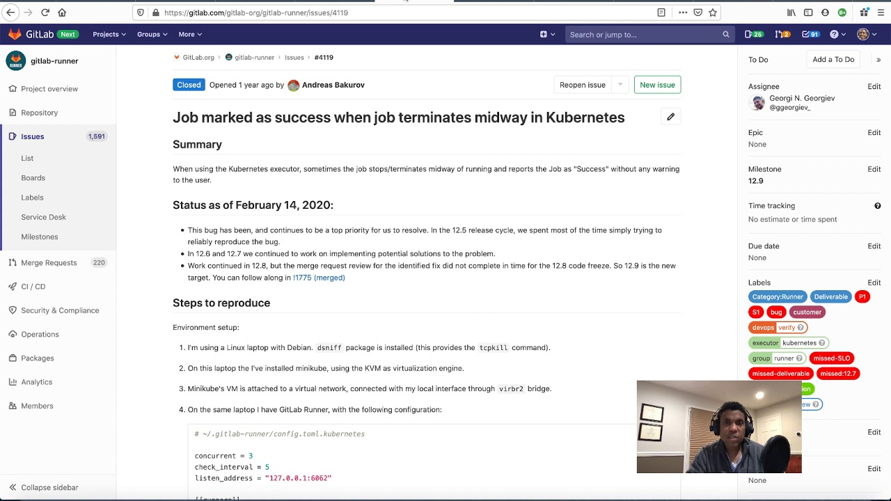 GitLab 13.0 Kickoff - Verify:Runner