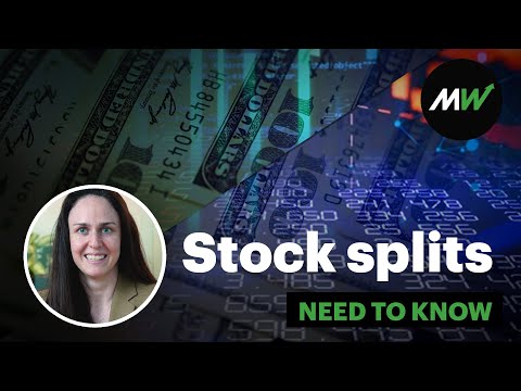 Are stock splits making a comeback? Tech giants are leading the way. | Need to Know