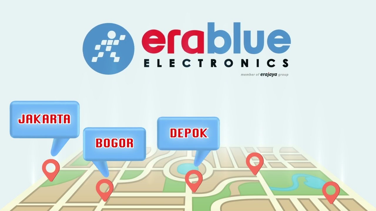 Introducing Erablue Electronics
