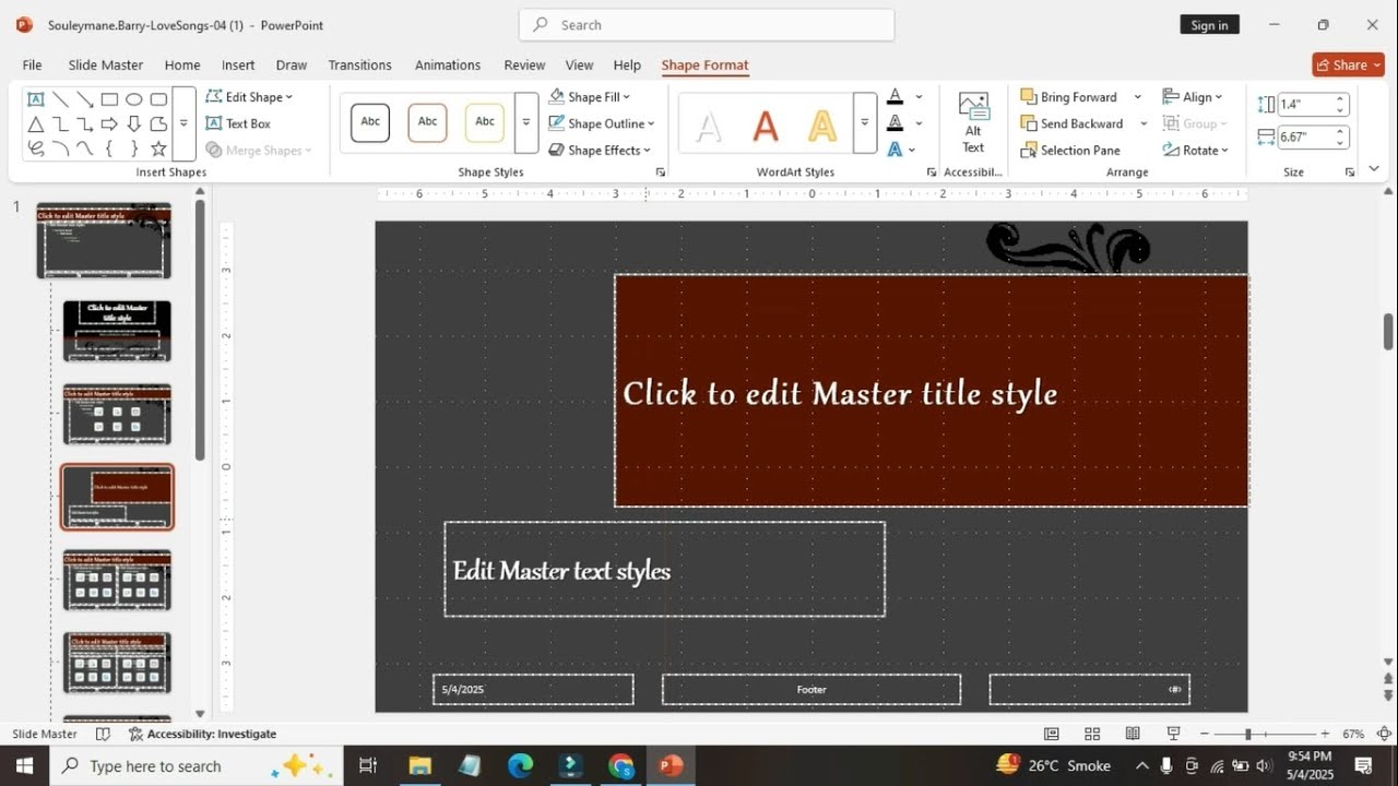 PowerPoint 2021 In Practice - Ch 4 Guided Project 4-2 | Step by Step SIMnet Solution| Help 2024