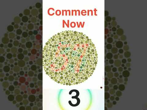 The Ultimate Color Blind Test Quiz for Kids and Adults | Free Online Color Vision Test with Answers