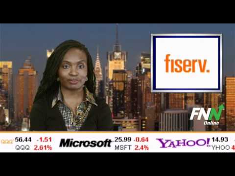Fiserv Topped Estimates For Q3, Issued Outlook