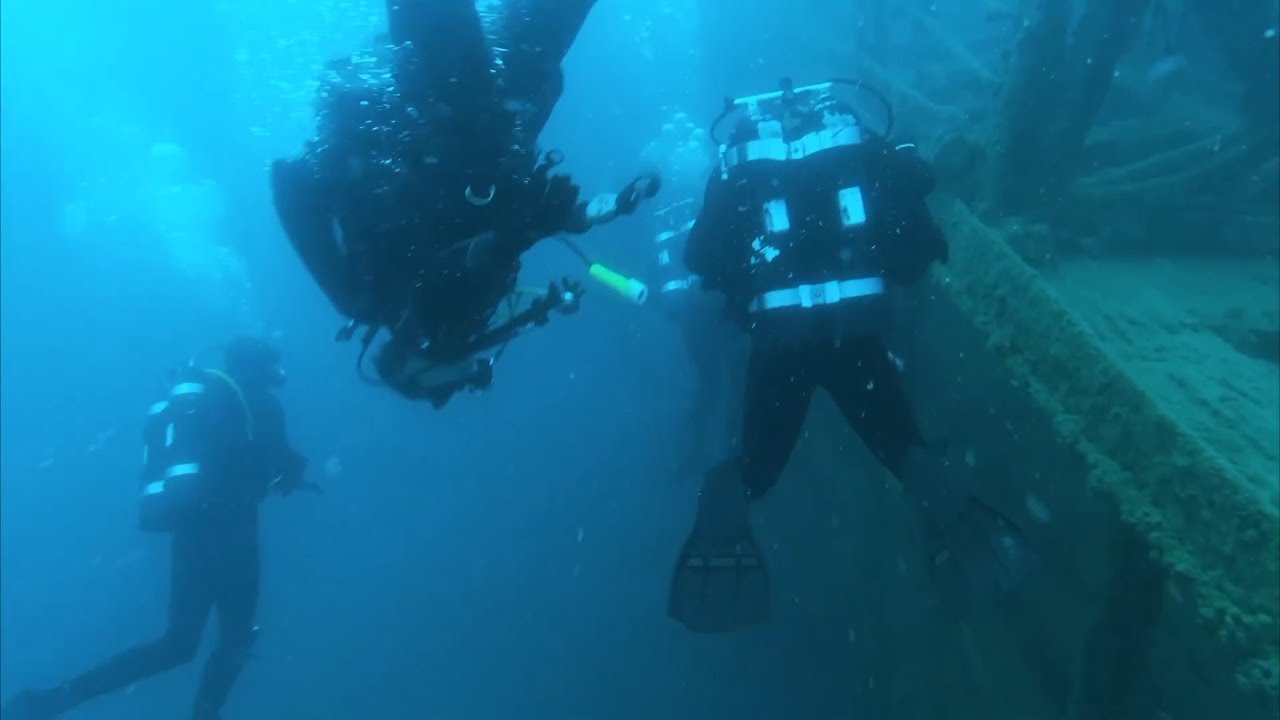 Yes! The Army has divers