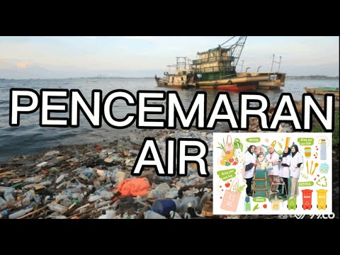 PENCEMARAN AIR #videopembelajaranipa @nova_scienceart9251