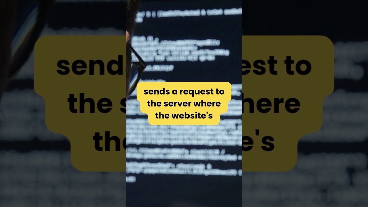 How Websites Actually Work Client & Server