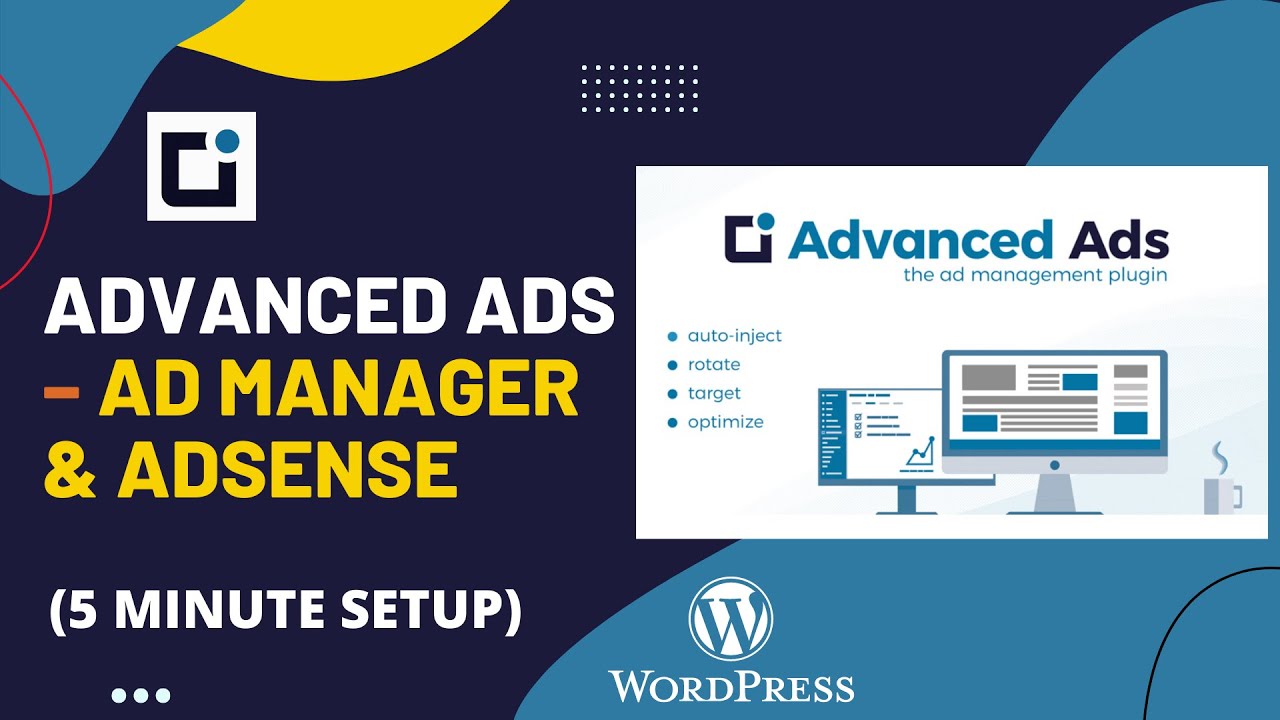 Advanced Ads WordPress Plugin Tutorial 2025 | Ad Manager & AdSense Plugin (Easiest Setting)