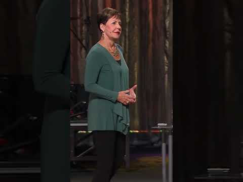 Beyond Roles and Accomplishments | Joyce Meyer