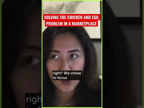 Jessica Chang, Co-Founder and CEO of WeeCare explains Solving the “Chicken and Egg” Problem