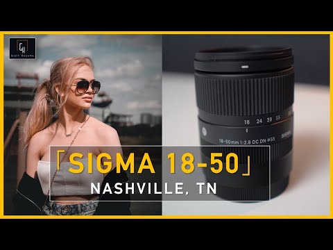 SIGMA 18-50mm f/2.8 | STREET PHOTOGRAPHY IN NASHVILLE