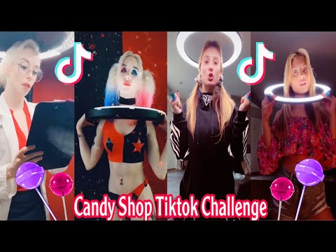 Candy Shop - Pop Smoke | Tiktok Challenge Compilation