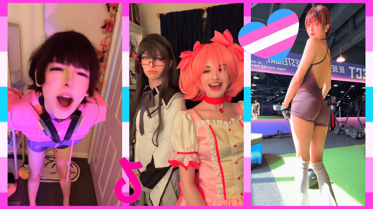 FEMBOY TikTok Compilation # 54