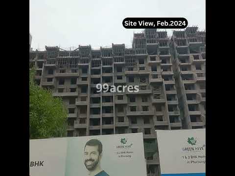 Ram Green Hive Plus Phursungi, Pune | Price List & Brochure, Floor Plan ...