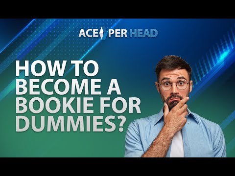 Being a Bookie for Dummies, Bookmaker Business (Best Tips), PPH Software