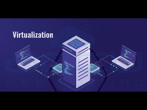 What is Virtualization?
