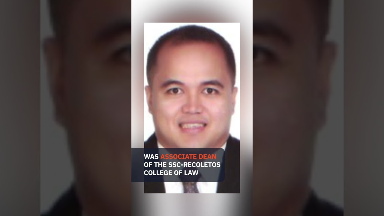 Of all accusations, Sara Duterte pushes back on claim she lacks smarts