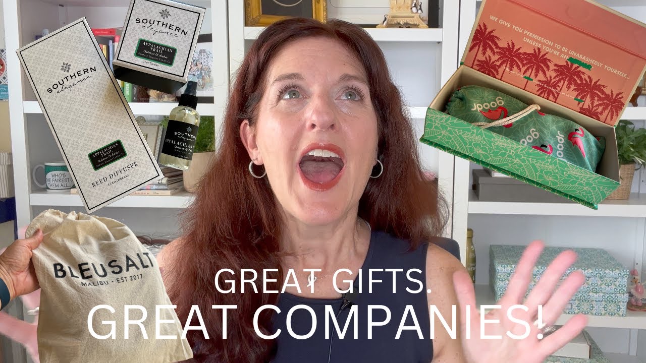 2022 Holiday Gift Guide! Gifts for Everyone From GREAT Companies! From $16