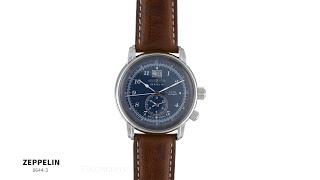 Zeppelin 8644-3 - Watch • Watchard.com