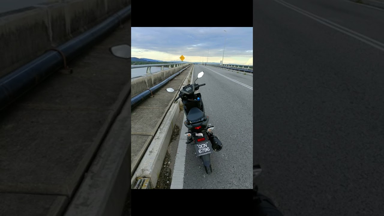 Yamaha LC135 SE V8 Bring Back Home