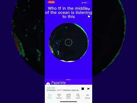 Radio garden π