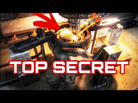 How to fit a bigger wheel in a Turbo! *They let me film this*