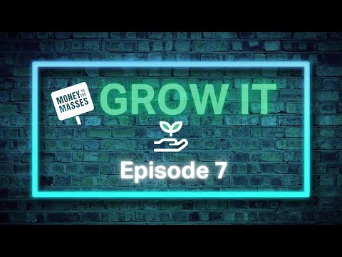 Grow It - Episode 7: Fund types explained - Active vs Passive Investing