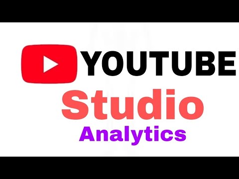 YouTube Studio app meaning in Tamil | YouTube Analytics Tamil