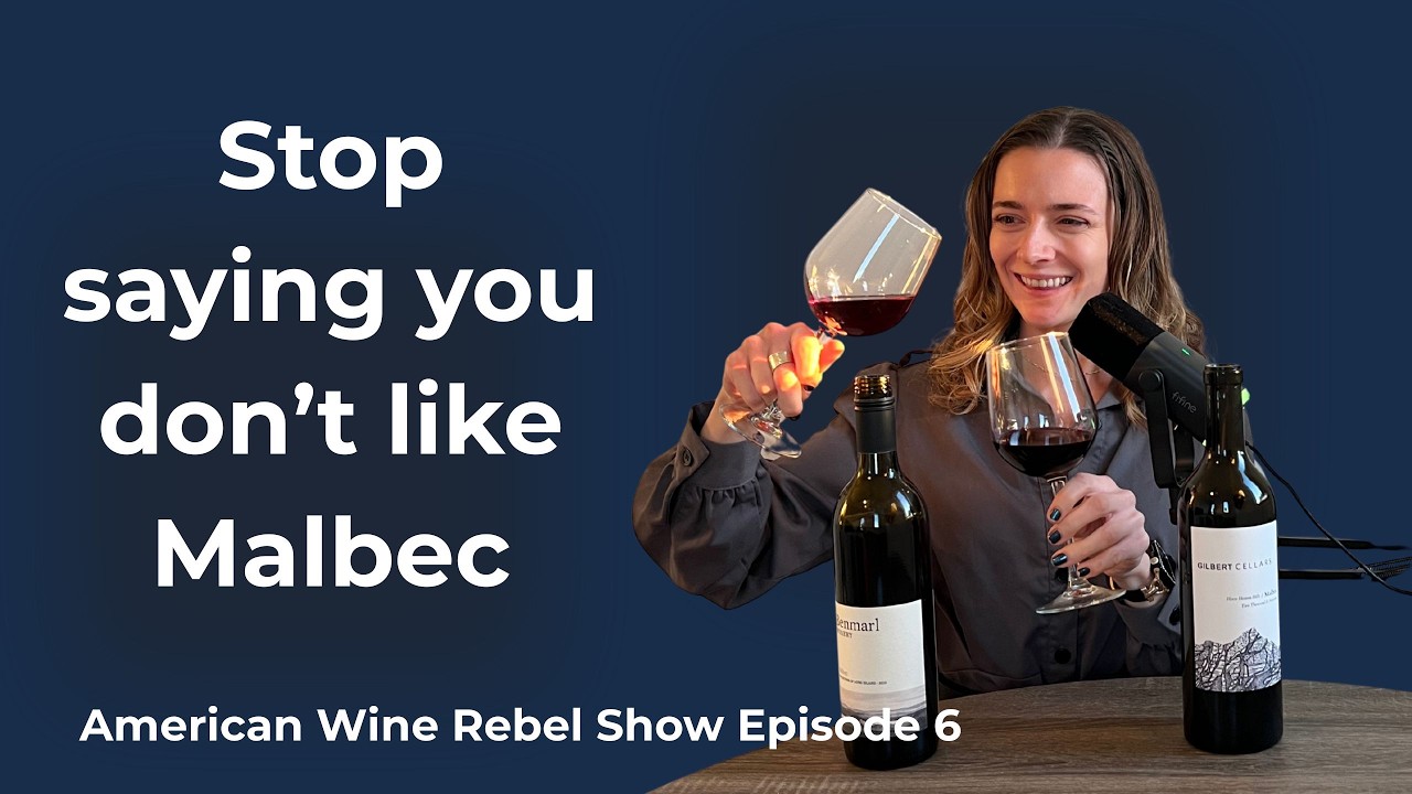 Malbec Explained: Why Washington and New York Wines Taste Nothing Alike