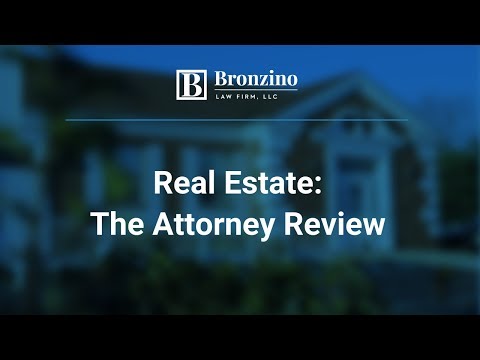 Real Estate The Attorney Review