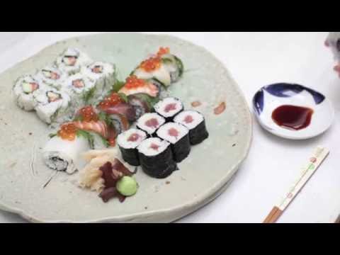#JapanCentre | How To Make Hoso Maki Sushi