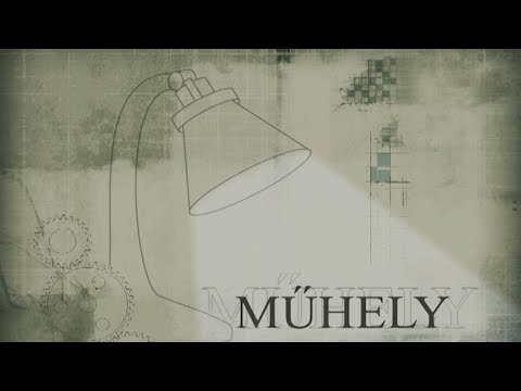 Műhely - 2025. május 27.