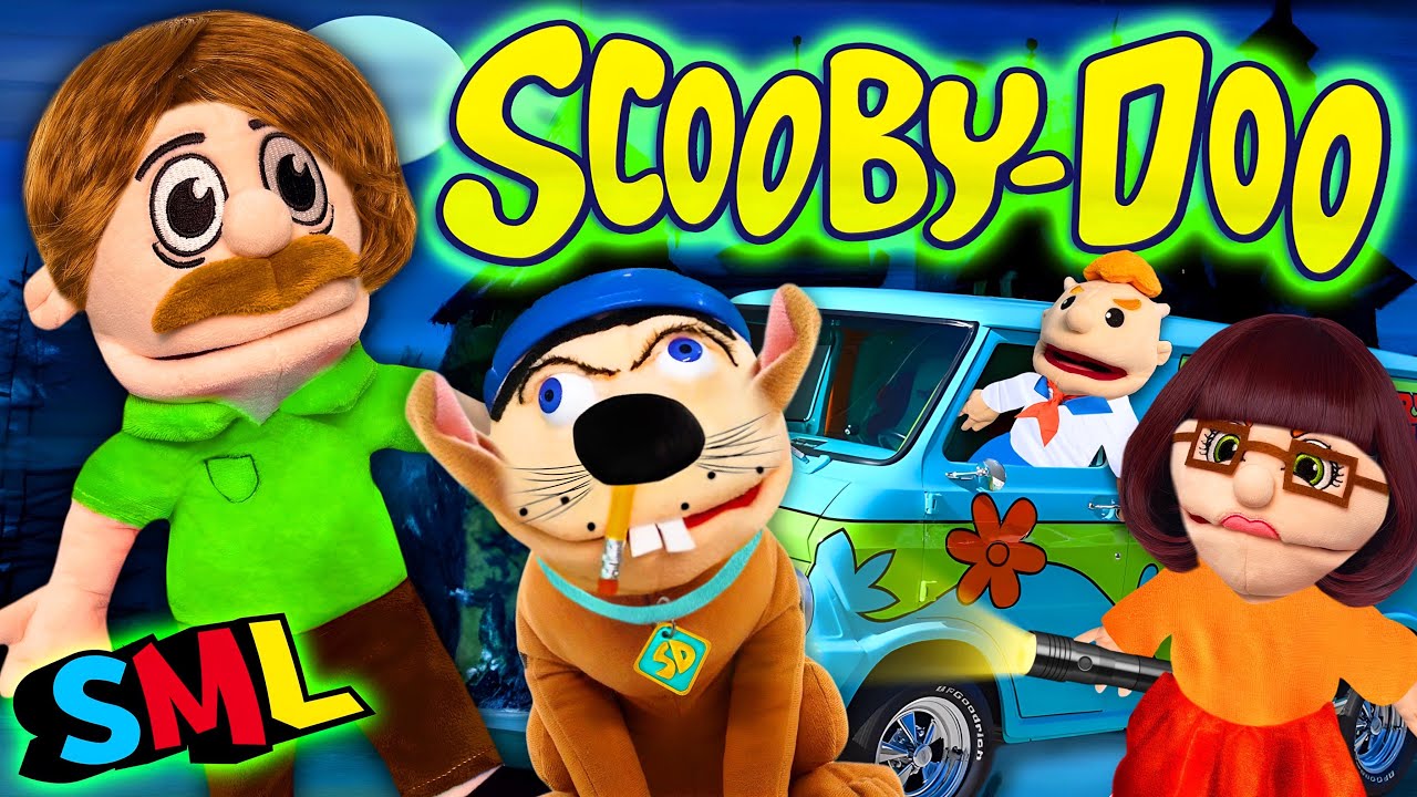 Scooby-Doo Intro But It’s SML