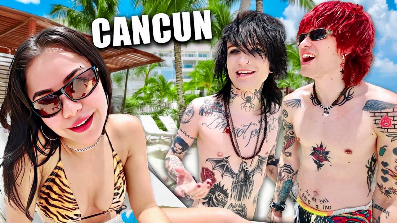 We Stayed at a Resort!