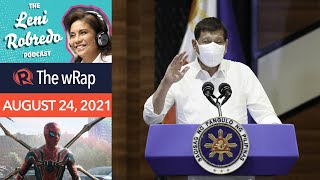 Duterte to run for VP in 2022 | Evening wRap