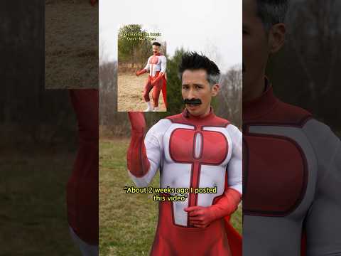 Omnicheeks Profile Pictures #invincible #omniman