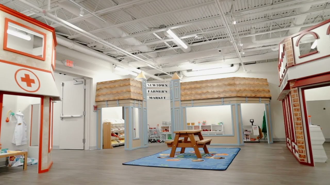 Virtual Tour of Newtown Discovery Preschool