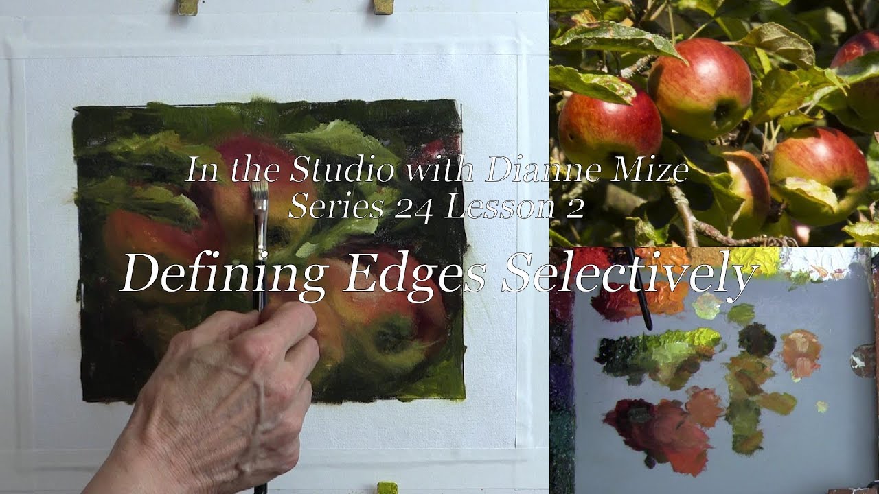 Series 24 Lesson 2 - Defining Edges Selectively