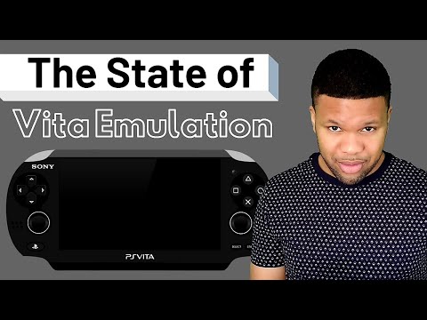 The State Of PSVita Emulation/3KVita Emulator