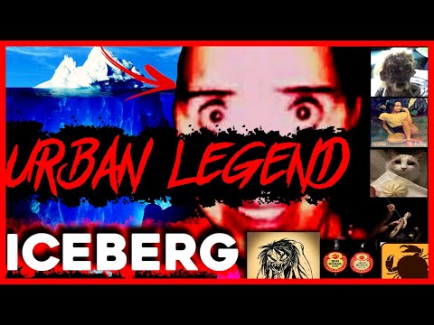 The ULTIMATE Pinoy Urban Legend Iceberg Explained!!