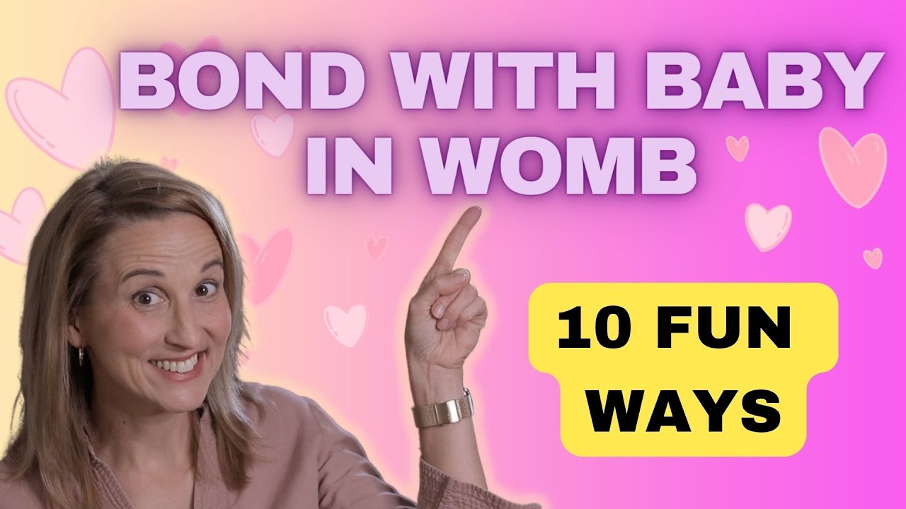 10 Fun and Easy Techniques to Bond with Your Baby in the Womb | Galaxy.ai