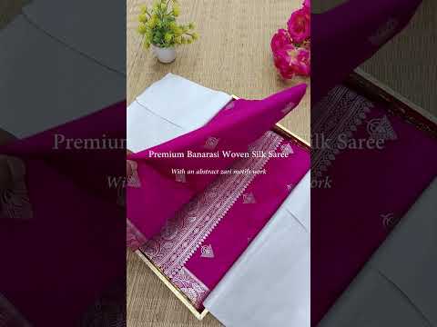 banarasi saree - different types of banarasi sarees with price | banarasi silk sarees #sarees