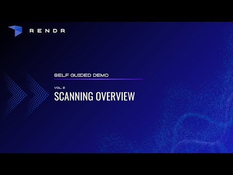 Self Guided Demos - RENDR