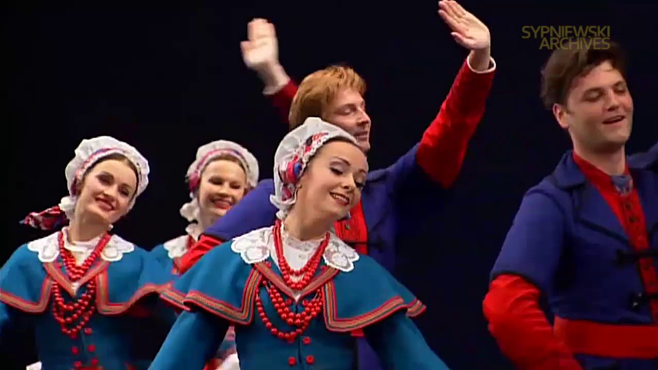 Polskie Tańce Narodowe – Folklor polski