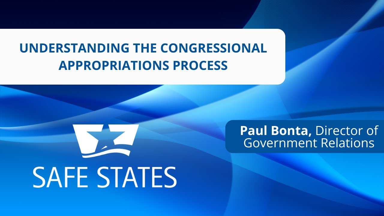 Understanding the Congressional Appropriations Process | Overview