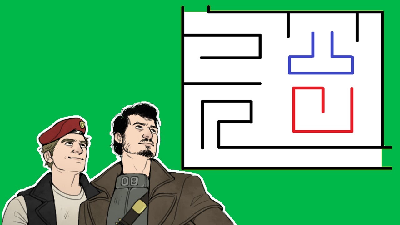 Trémaux's Algorithm