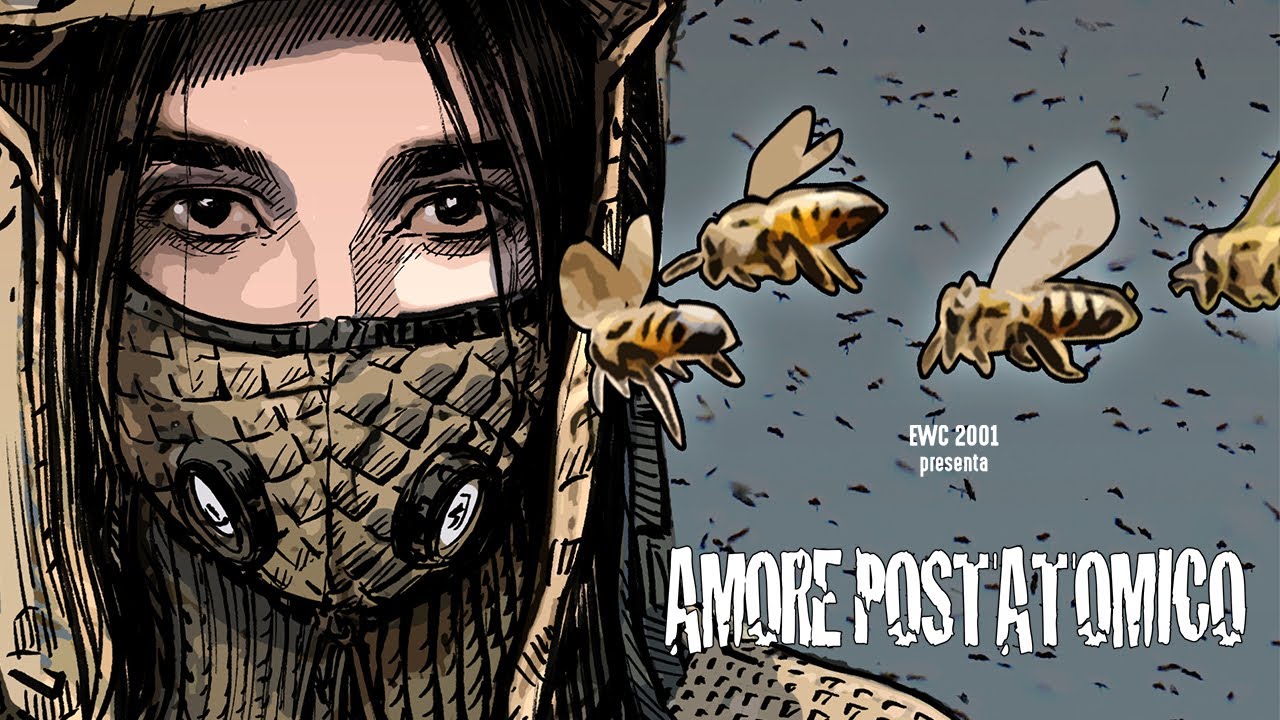 Al Cinema “Amore Postatomico”, il nuovo film di Vincenzo Caiazzo ...