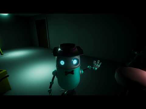 Synoptic Project: Animation – Bence NextGen